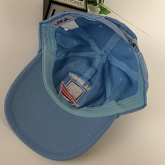 usga | Accessories | Us Open 29 Pebble Beach Usga Golf Hat | Poshmark